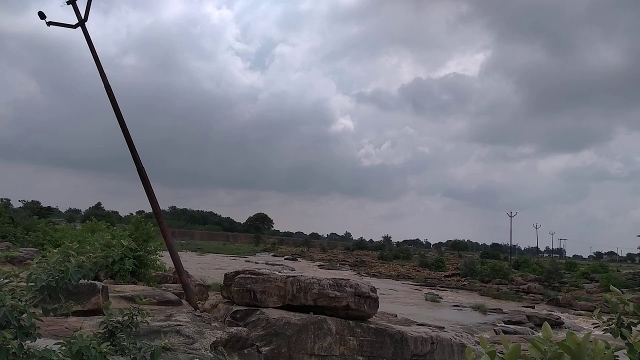 Tanda water fall || Mirzapur || Utter Pradesh - YouTube