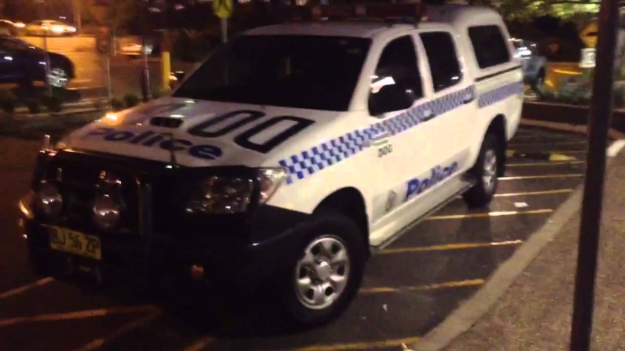 NSW Police Dog squad, SES ( SUD 38 ) PORS ( B ) SOT 133 - YouTube