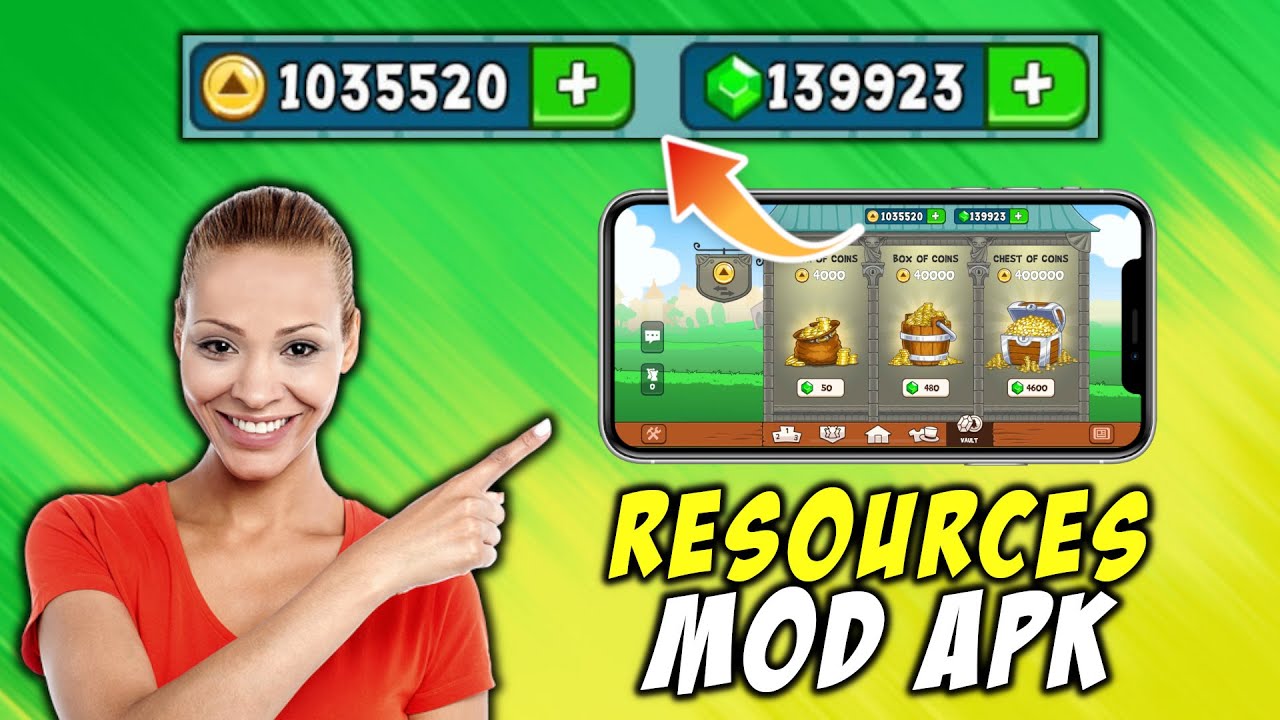 Fun Run 3 MOD APK - Getting Free Gems Never Been Easier! - YouTube