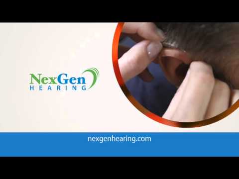 NEXGEN HEARING - YouTube