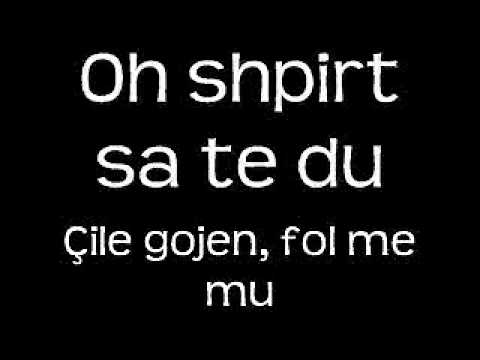Jasmin Nikaj- Merre Nusen
