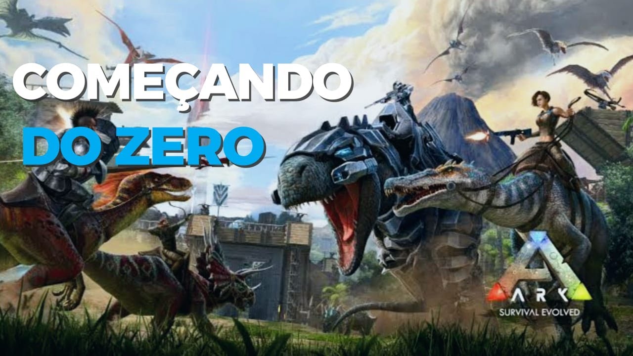 🔴 LIVE ON | Ark : Survival Evolved | ARK - YouTube
