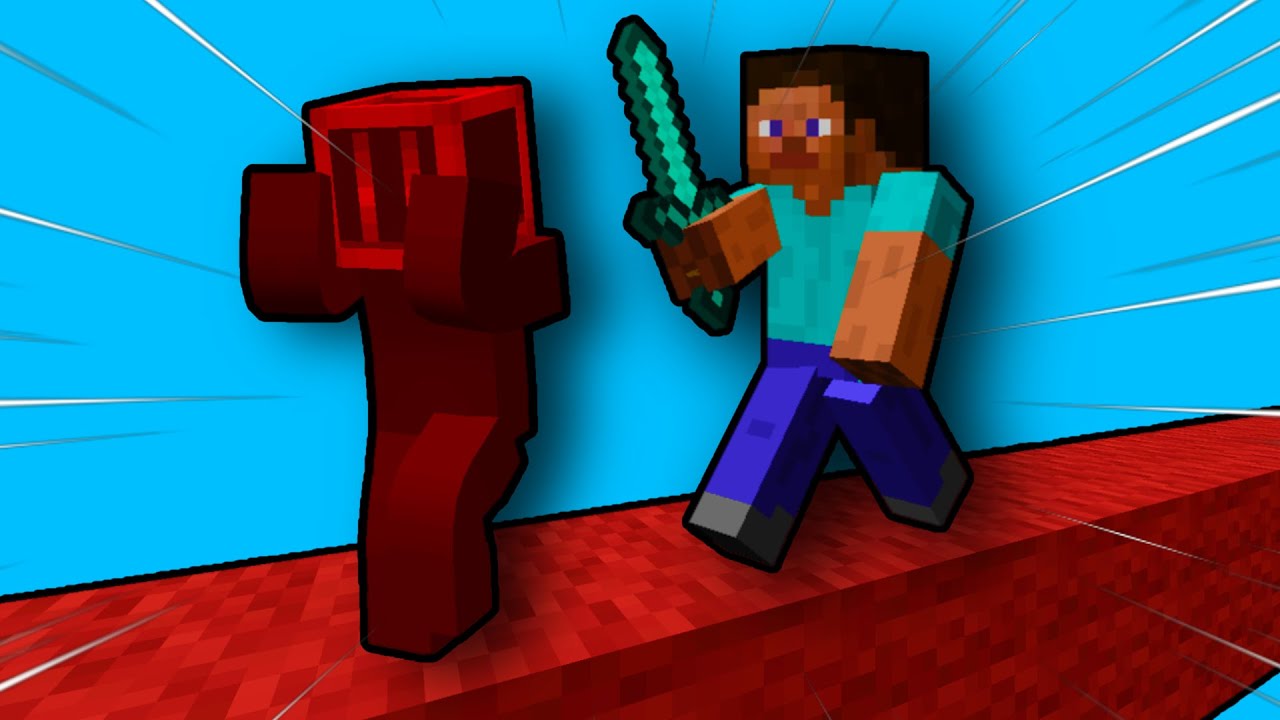 HIT THE GRIDDY (Minecraft Bedwars) - YouTube