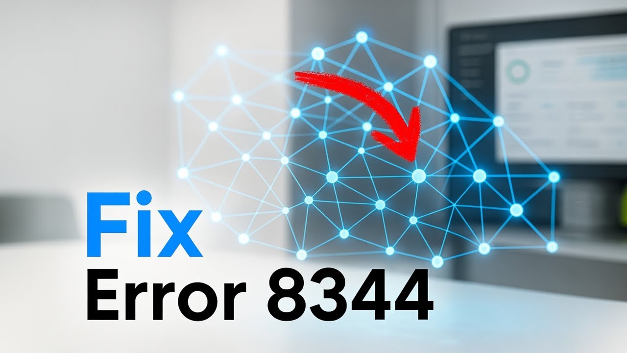 Fix Entra ID Connect Issue Error 8344, Insufficient Access Rights to ...