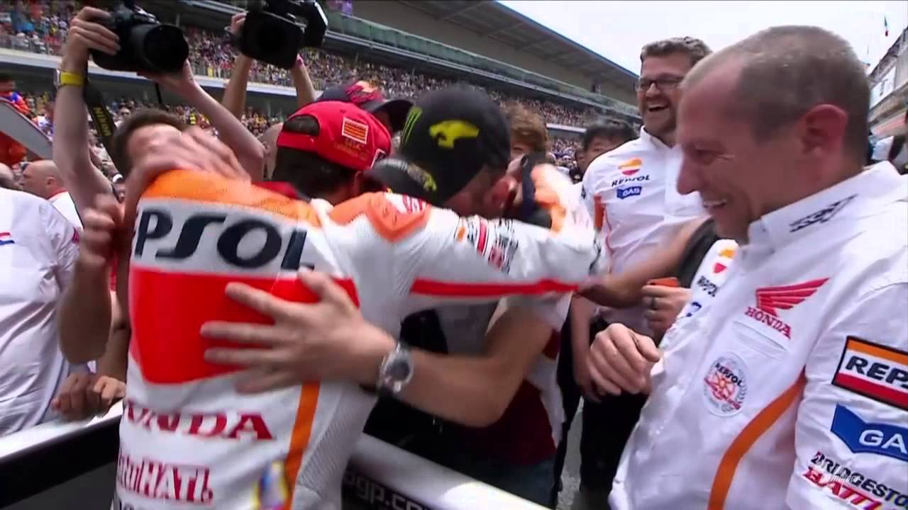 Marquez - Brothers and Champions - YouTube