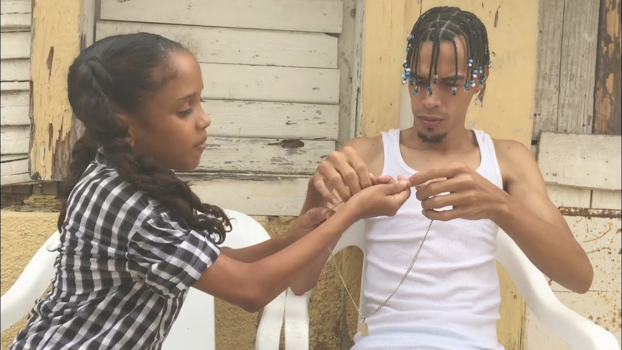 La niña más inteligente del mundo x Darianny flow (cap5) mini series ...