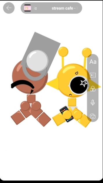 Spunki, what are their names? #sprunki #animation #emojicat #aesthetic ...