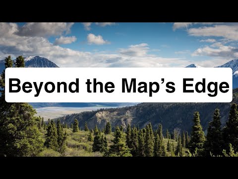 Justin Posey’s “Beyond the Map’s Edge” clue talk #2 (Mom’s House) - YouTube