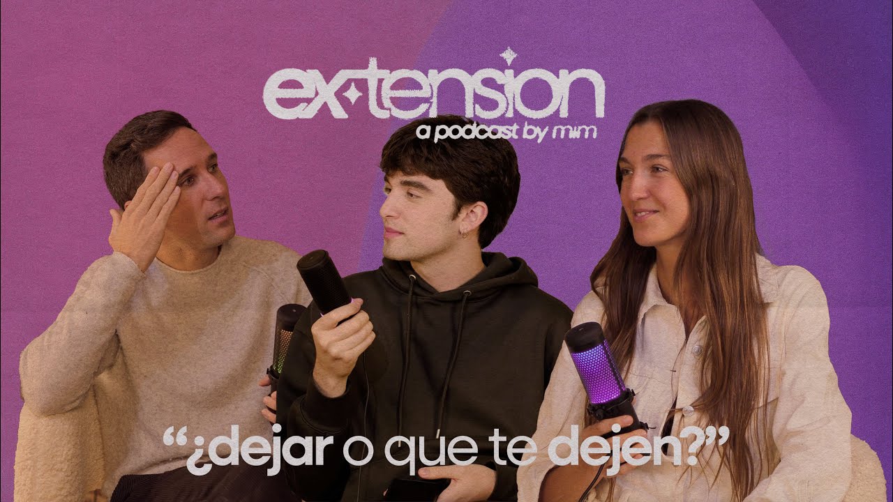 ¿Dejar o que te dejen? - YouTube