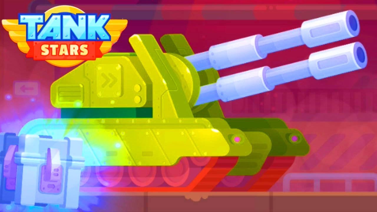 Tank Stars - Epic battle gameplay android ios part 2 - YouTube
