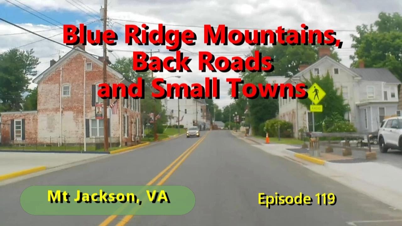 Mt. Jackson, VA - YouTube