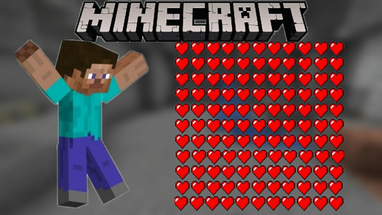 Minecraft How To Get Infinite Health Bedrock Edition YouTube minecraft-how-to-get-infinite-health-bedrock-edition-youtube