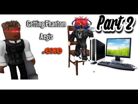 Part 2 | Getting Phantom Aegis in Entry Point.exe | Roblox Entry Point ...