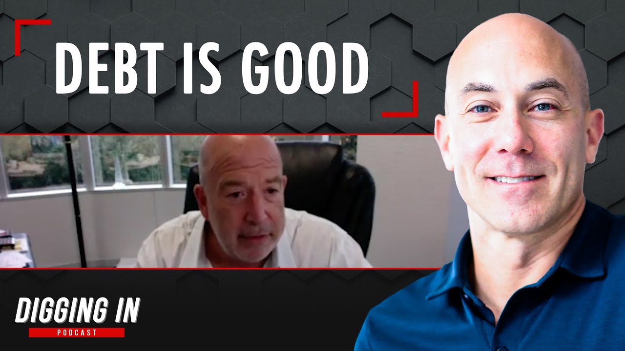 Debt Is Good | with Howard Kaye - YouTube