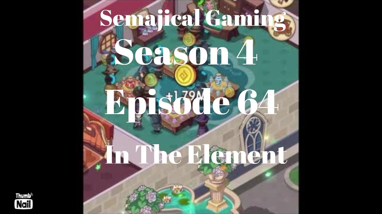 Semajical Gaming S4 #64: In the Element (201) - YouTube