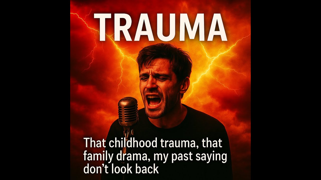 Trauma – Original Rock Song About Surviving the Scars Within - YouTube