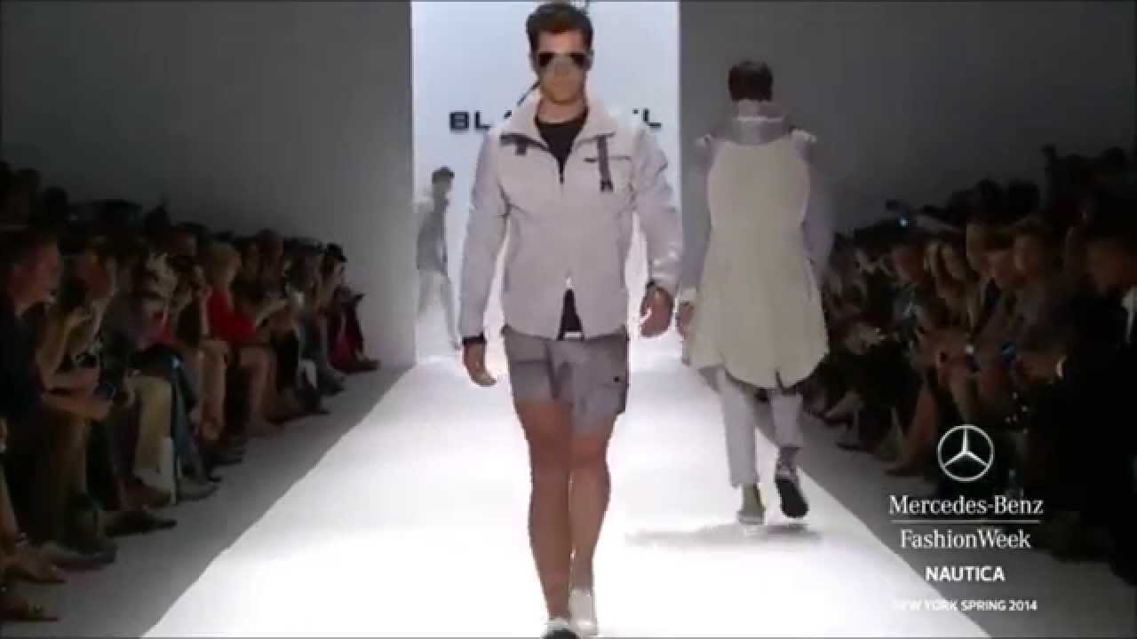 Sean O'Pry - Fierce Runway Strut - YouTube