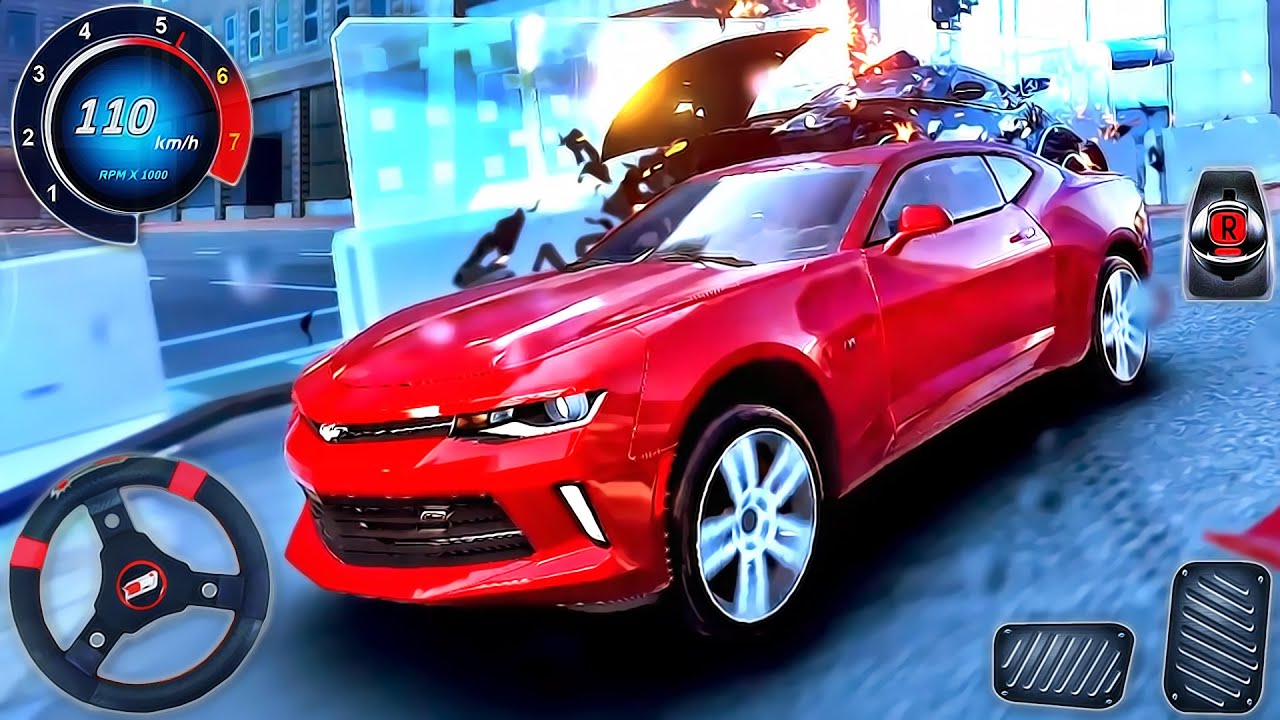 Real Extreme Sport Car Racing 3D - Asphalt 9 Legends Simulator ...