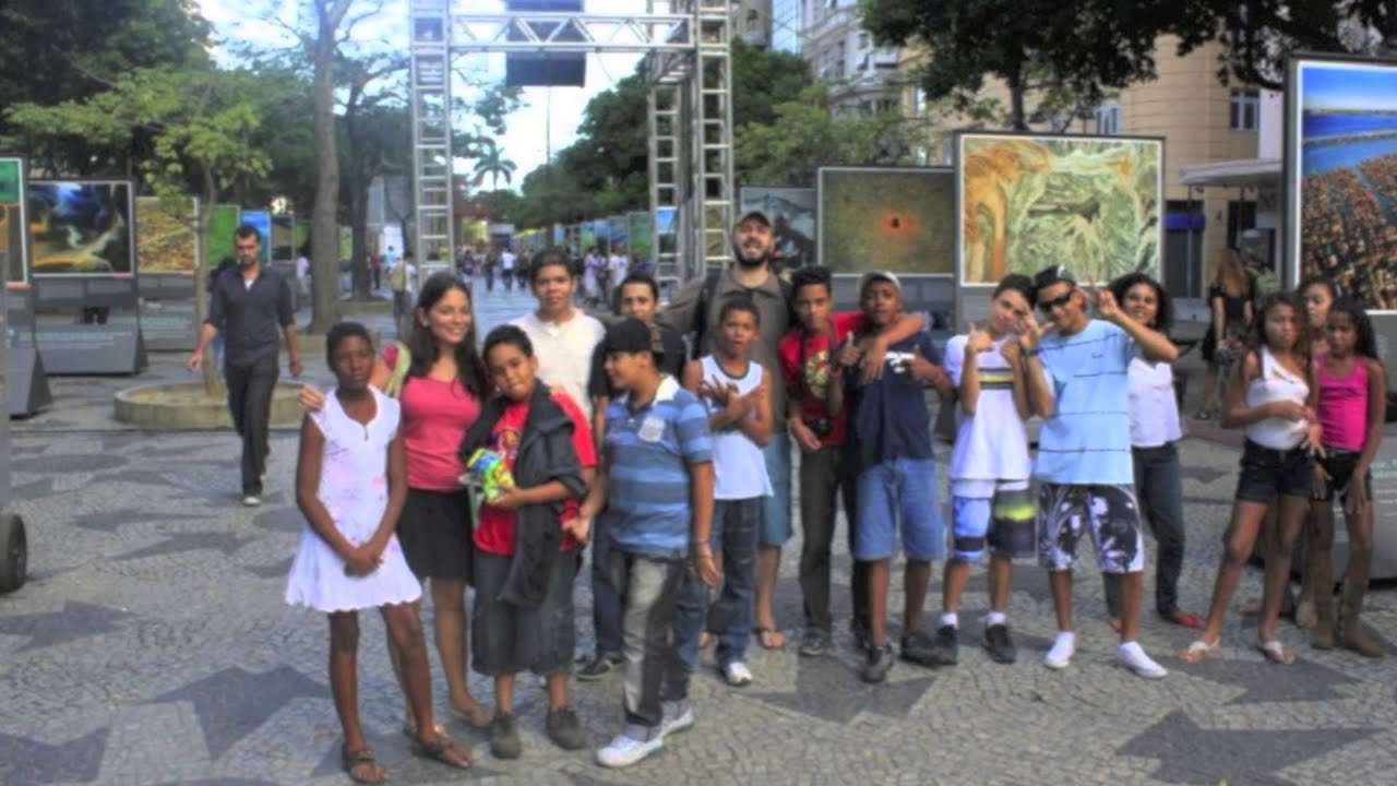 Gilman Scholarship Follow-on Service Project (Rio de Janeiro, Brazil ...