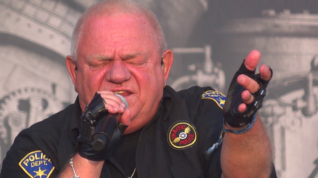 UDO- Rock Fest BARCELONA 2019- VIDEO 2 - YouTube