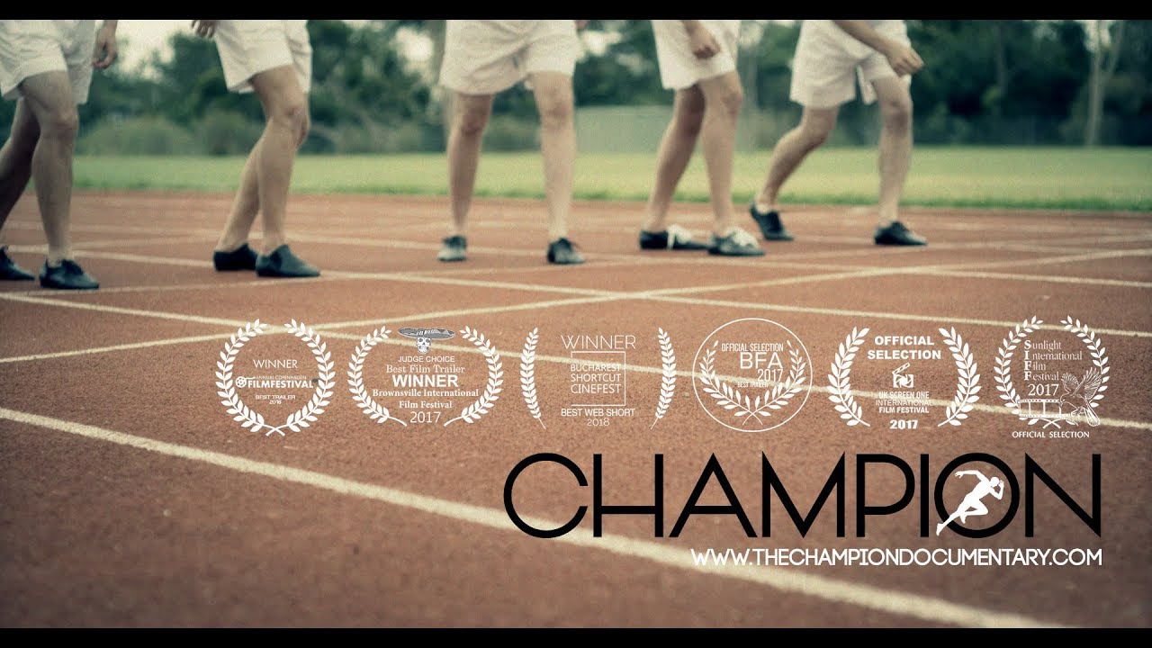 Champion:The Story of Franz Stampfl Teaser - YouTube