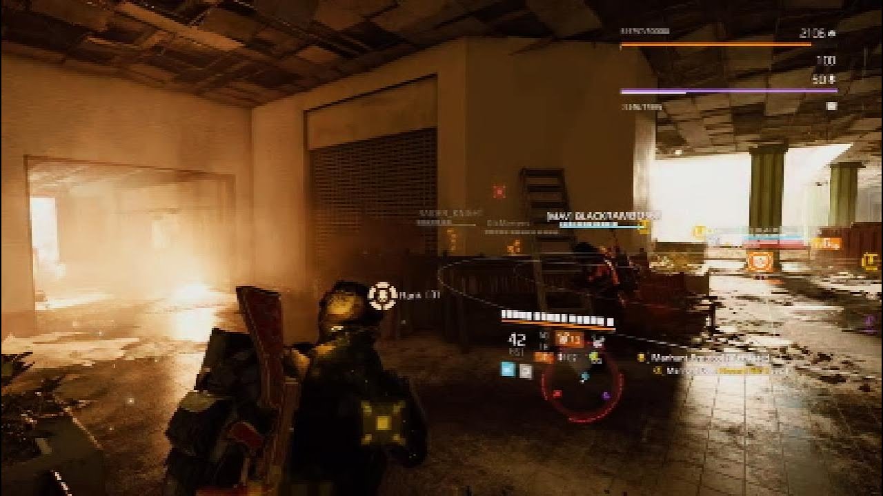 Tom Clancy's The Division 2 - Tails of Fury #91 - YouTube