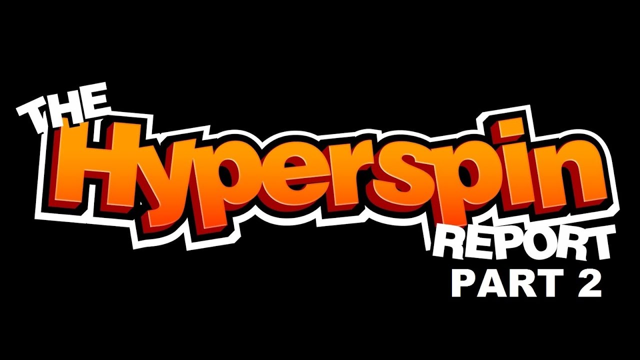 Raindog's Hyperspin Report - Wheel Art Updates - YouTube