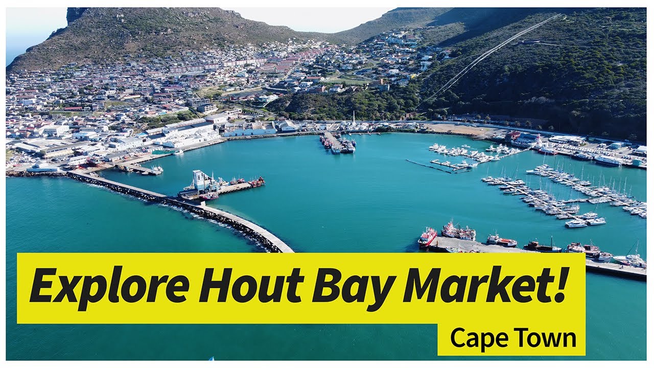 Exploring the Vibrant Hout Bay Market | OnTheRoad with Lwando - YouTube