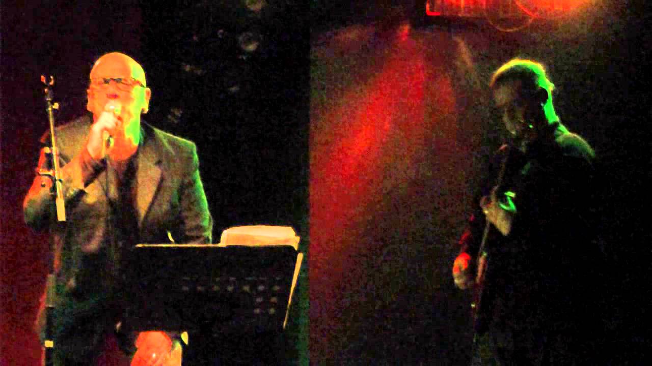 James FONTAINE-Thomas STABILE "Juste avant que les mots sonnent" - YouTube