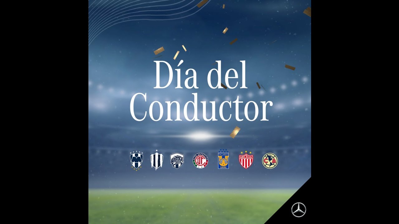 Día Del Conductor - YouTube