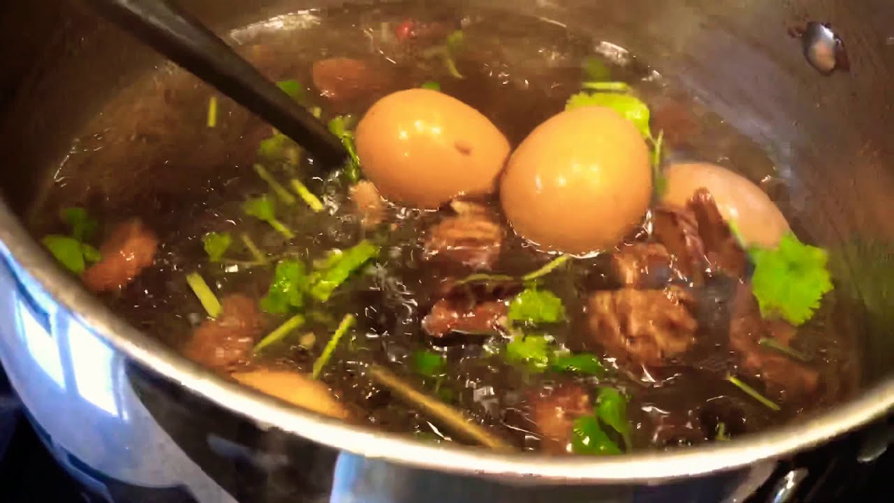 kai palo 5 spiced soup สูตรและวิธีทำพะโล้ซี่โครงหมูง่ายๆอร่อยพุง /ใน ...