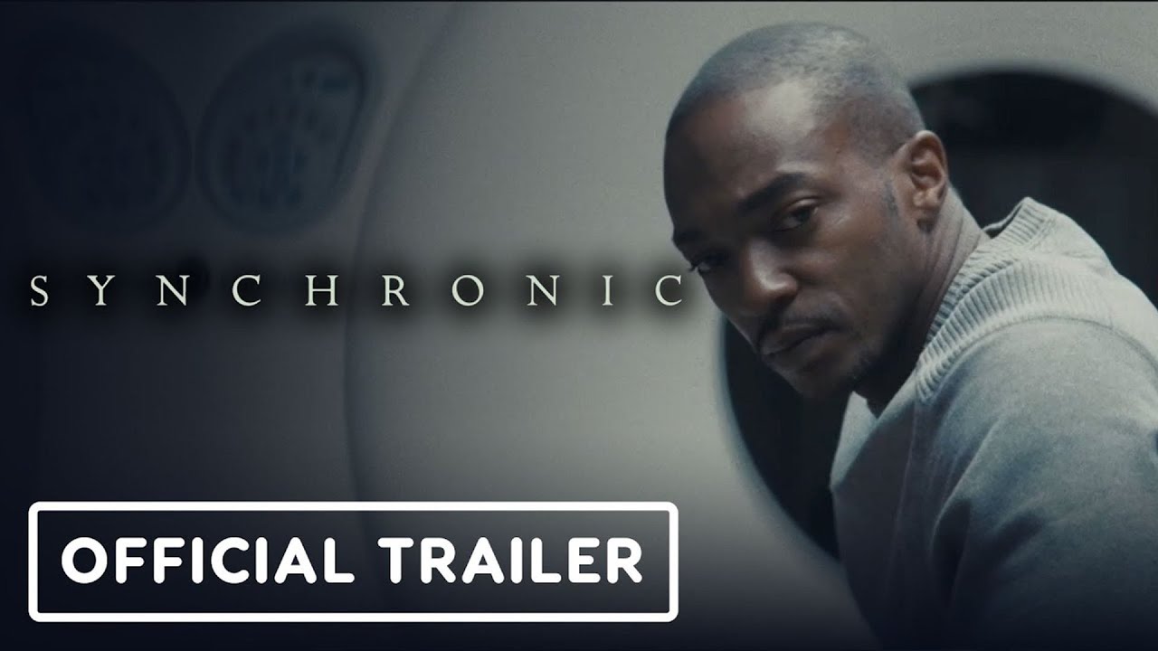 Synchronic | Official Trailer | Paramount Pictures Australia - YouTube
