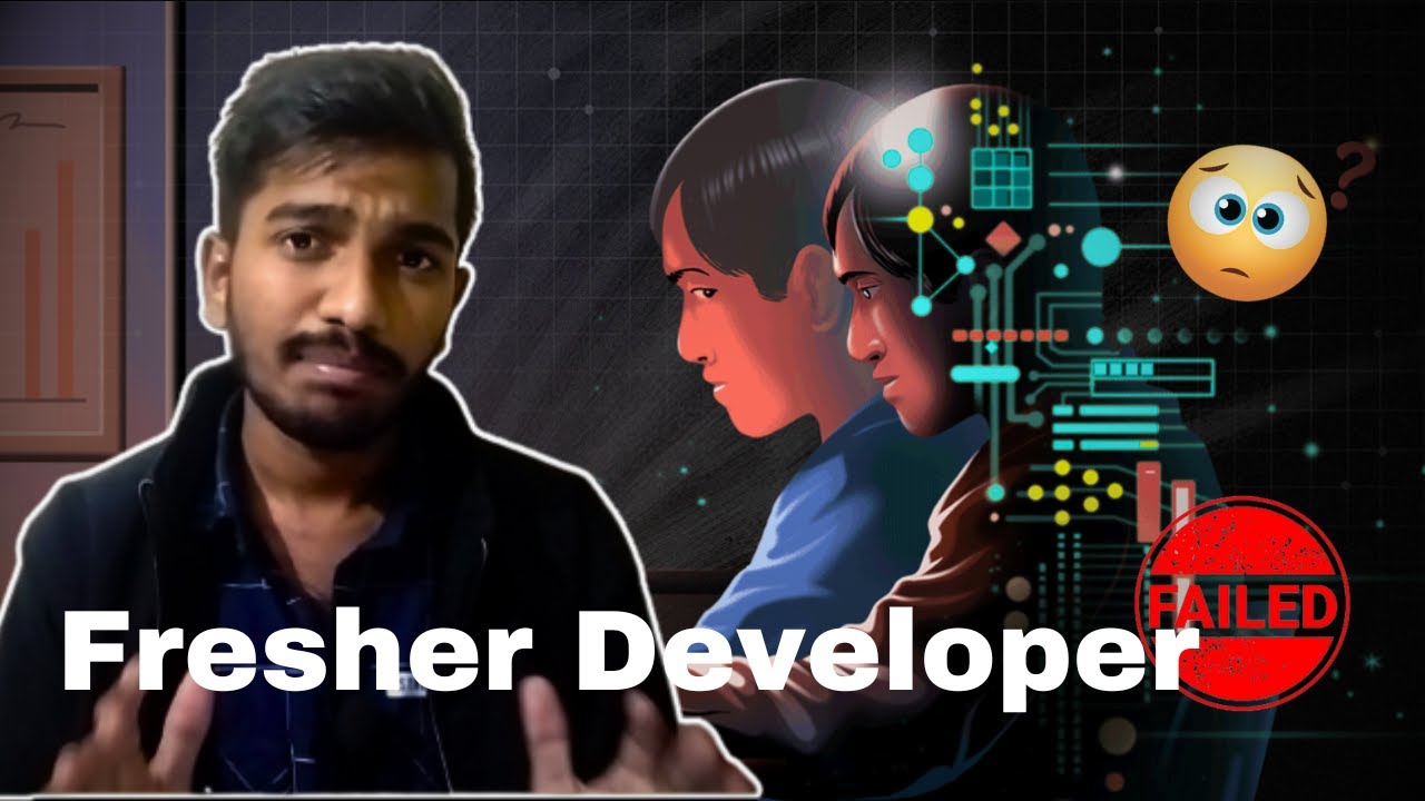 Why fresher web developer fail📛 | #webdevelopment - YouTube