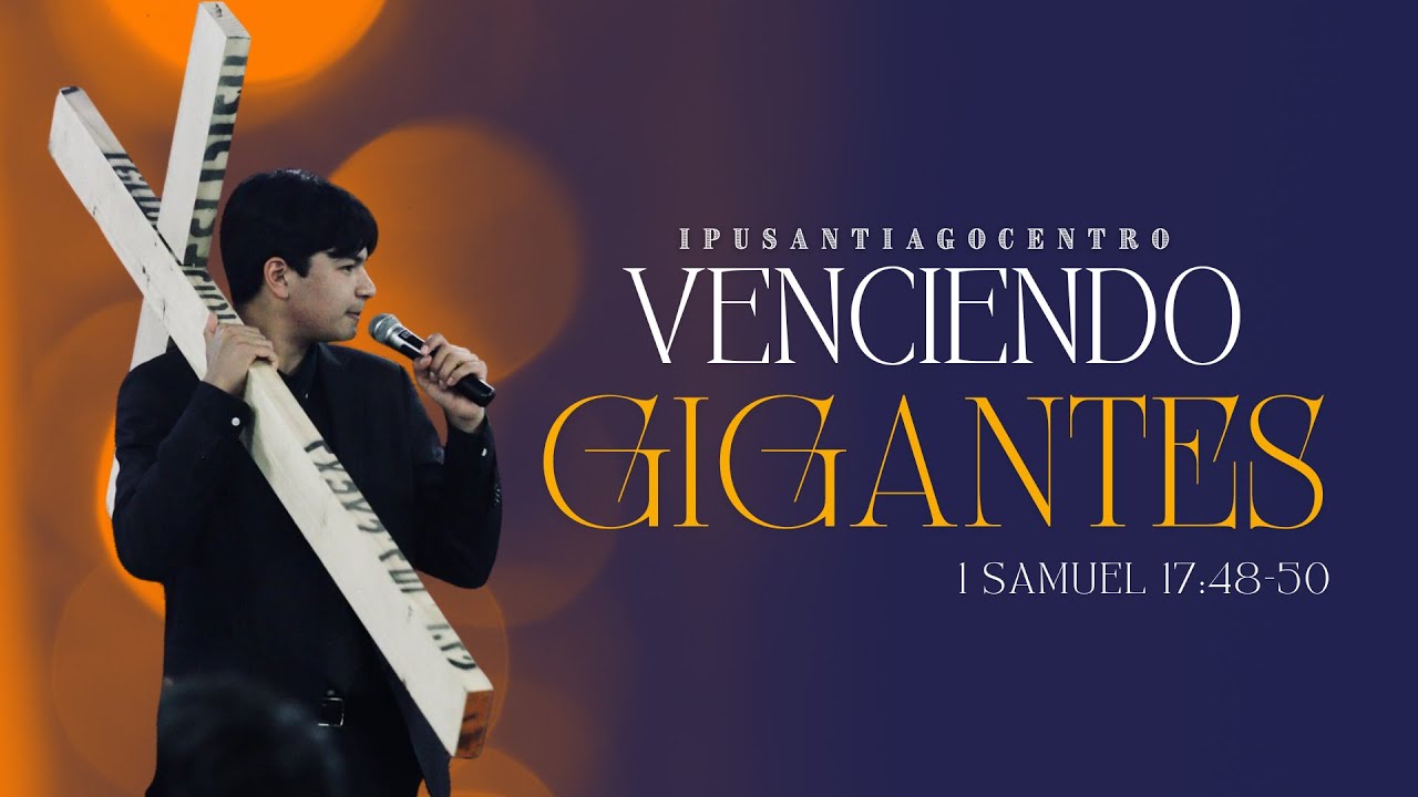 Venciendo gigantes | Hno. benjamín RÍos - YouTube