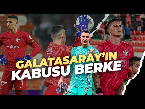 Stoperlikten Kaleciliğe Berke Özer’in Hikayesi | Berke Özer Kimdir?