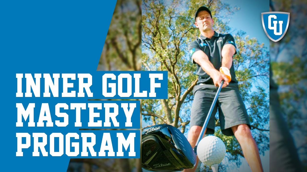 Join the Golf University Inner Golf Mastery Program - YouTube