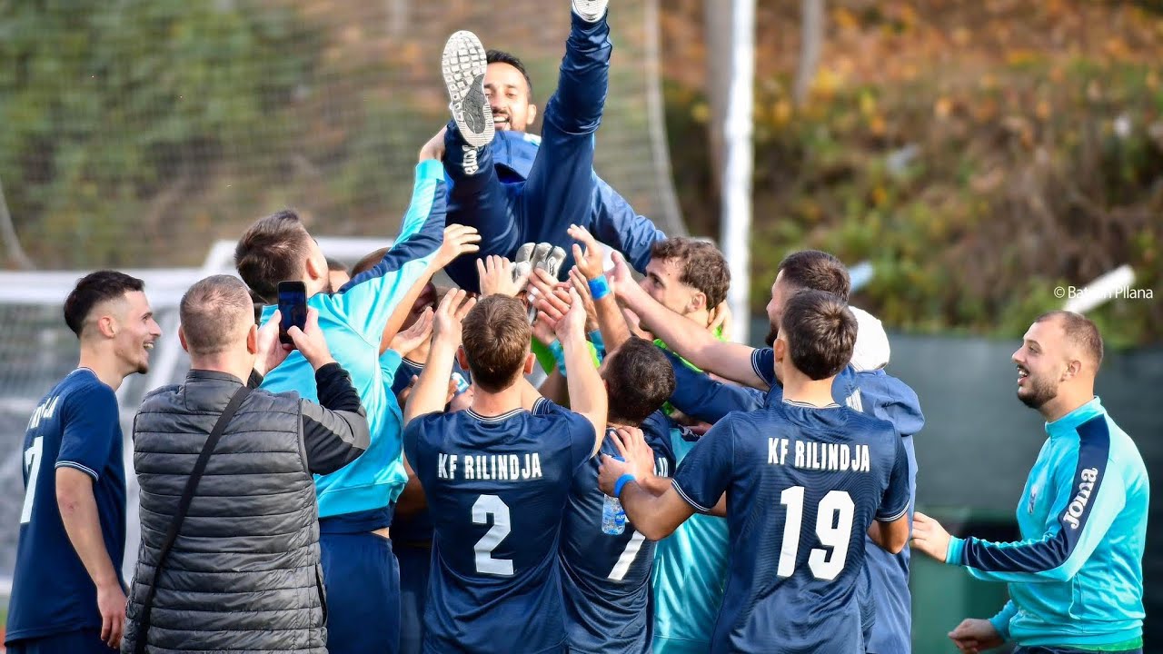 KF Minatori - KF Rilindja 0:3 FT - YouTube