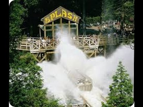 Splash - Duinrell (Onride/Offride) - YouTube