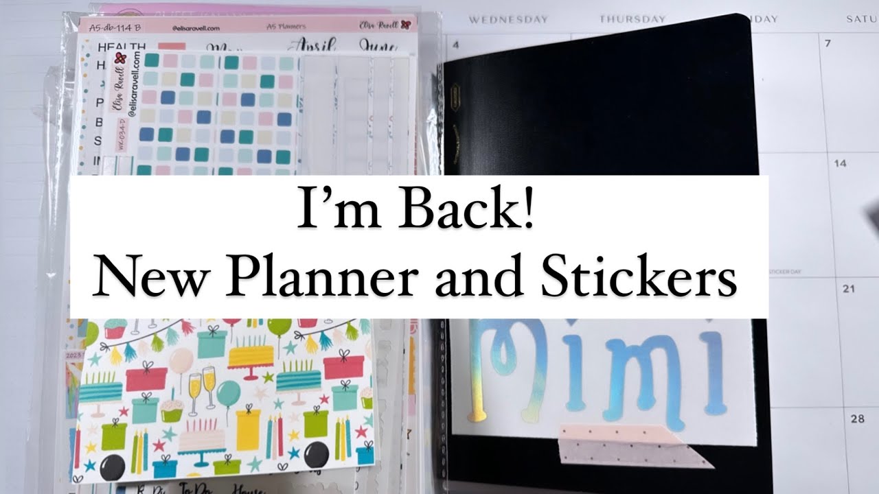 My New Stalogy B6 | Elisa Ravell | The Coffee Monsterz Co | Simply ...