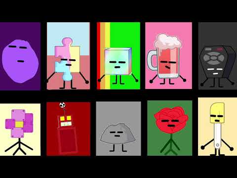 BFB Band 8 - YouTube