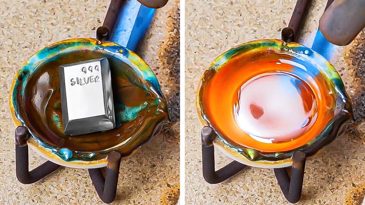 Cheap But Unbelievable DIY Jewelry Ideas - YouTube