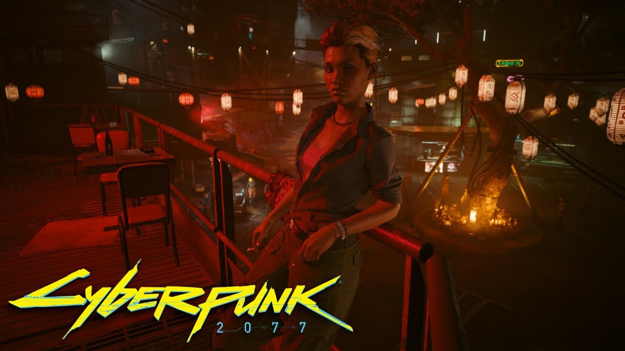 ALEX | CYBERPUNK 2077 - Part 39 - YouTube