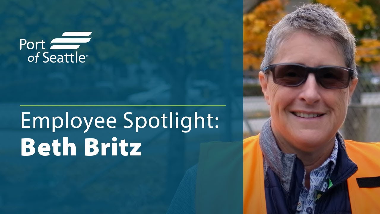 Employee Spotlight: Beth Britz - YouTube