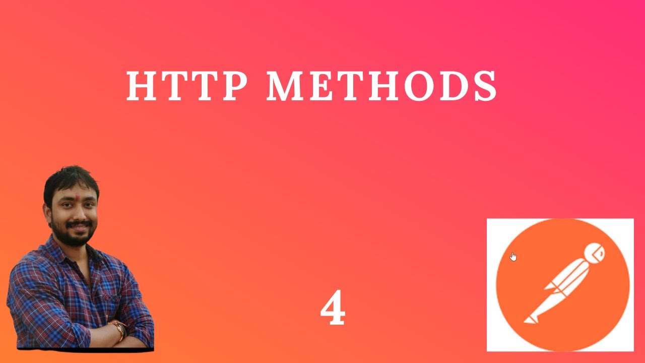 HTTP Methods - YouTube