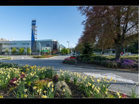 BCIT Machinist Program Shop Tour - YouTube