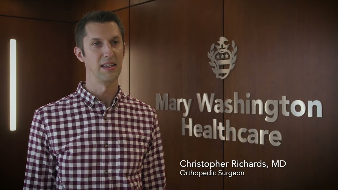 MACI® Cartilage Restoration: Christopher Richards, MD - YouTube