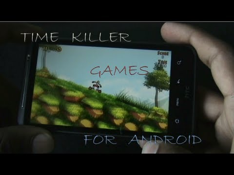 Best Time-Killer Games For Android 2013 - Part 1 - YouTube
