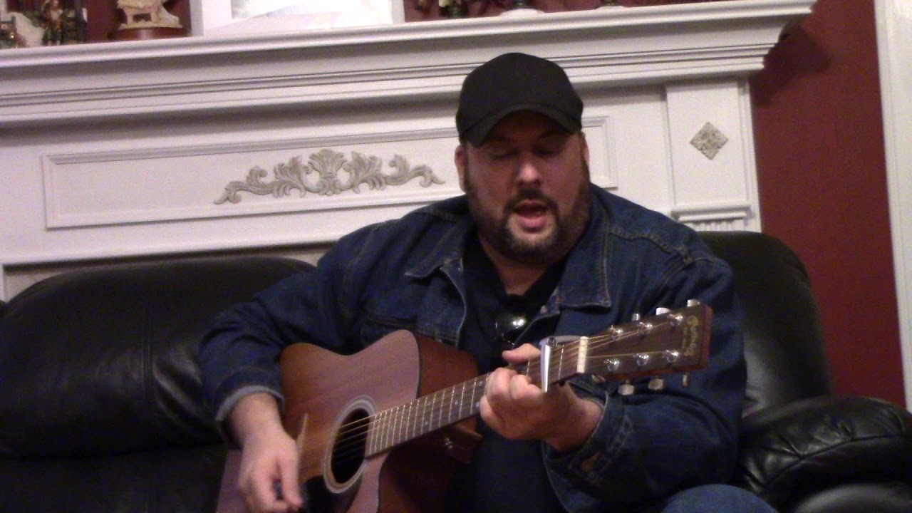 Joe Rucker sings "Eddy" - YouTube