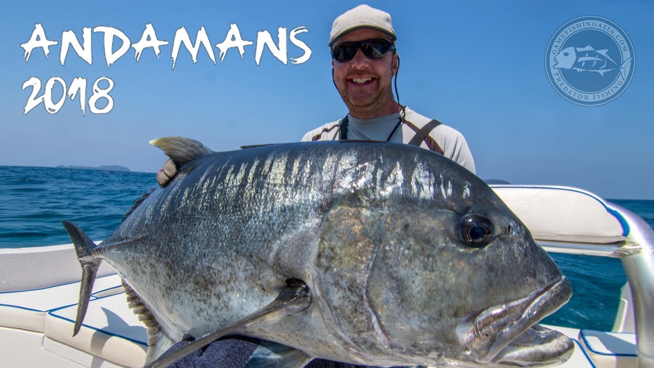 GT Popping - Andamans 2018 - Film Trailer - YouTube