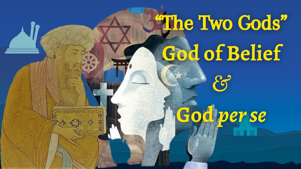 Ibn Arabi - The Transcendent Unity of Religions [Part 3] - YouTube